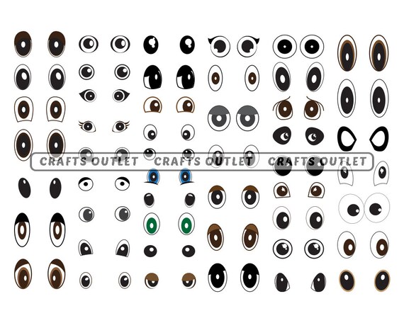 Printable Eyes - Mom. Wife. Busy Life.