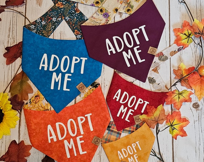 5-pack Adopt Me Dog Jackets Vests With GROUP NAME or WEBSITE - Etsy