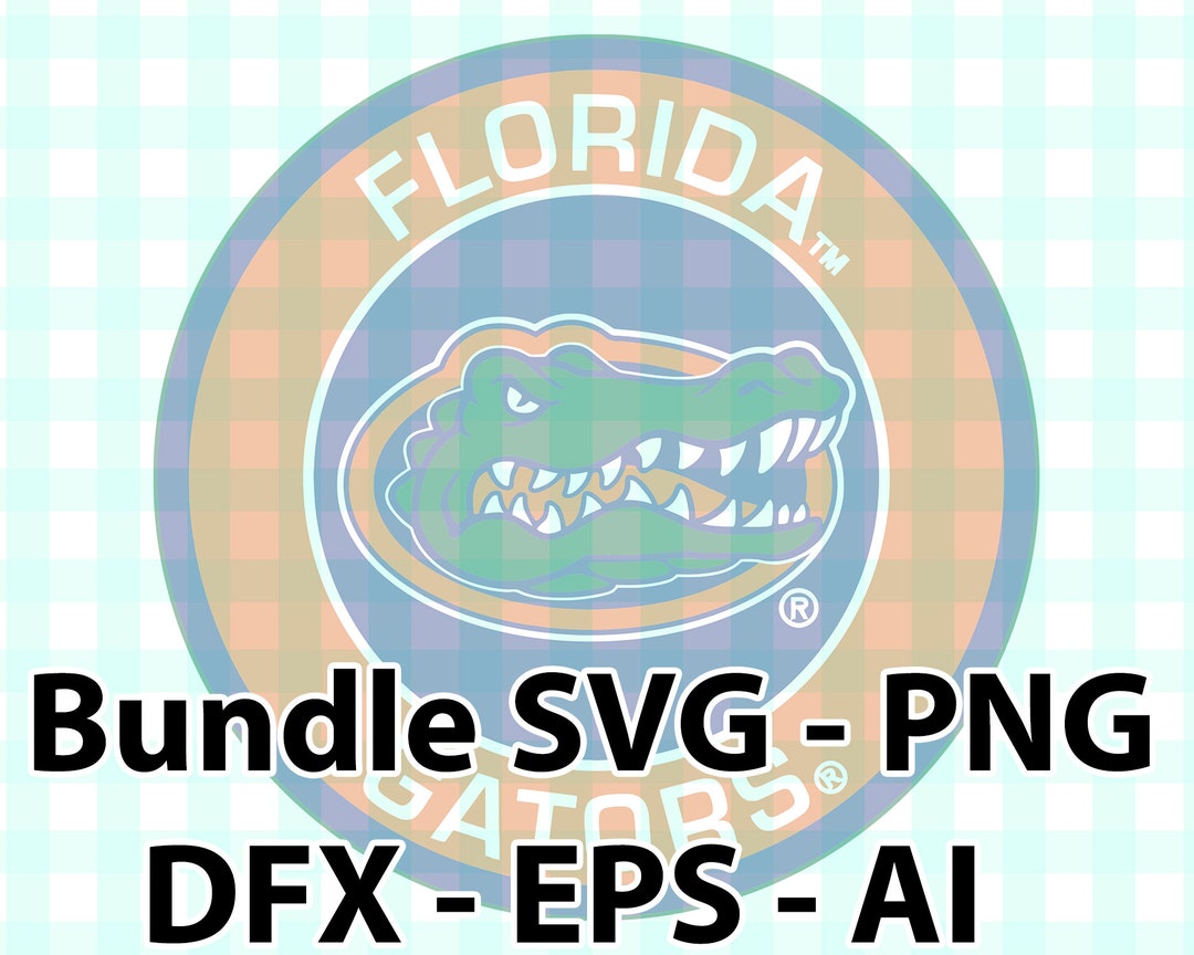Bundles 12 Files Gators-florida-gator-head Logo Svg ,N C A A SVG ...