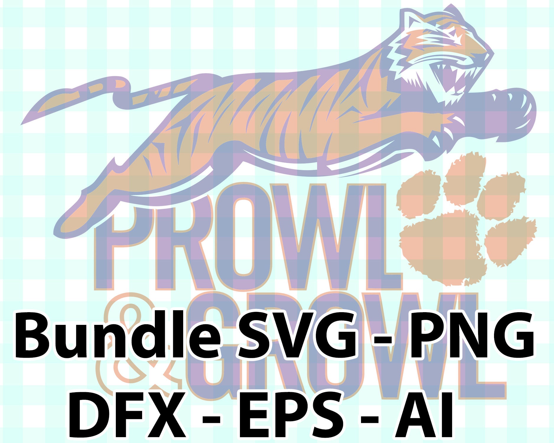 Bundle 18 Files Clemson Tigers Svg, Football Svg, Vector Clipart, Svg ...