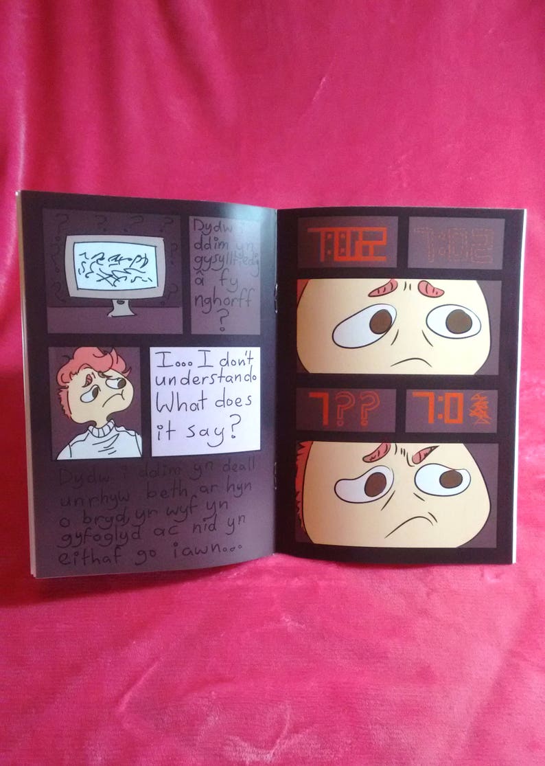 Bad Brain Zine - Etsy