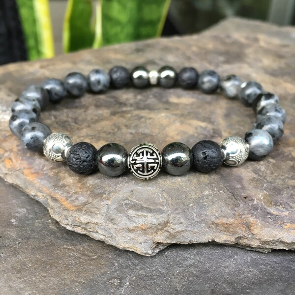 Bracelet protection homme - Etsy France
