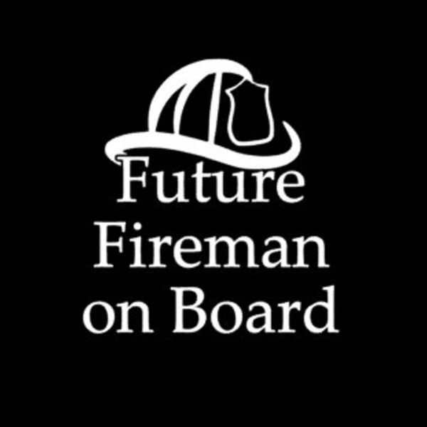 Future Fireman - Etsy