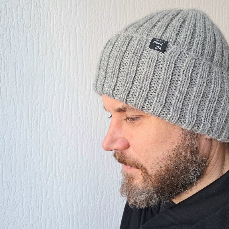 Big Head Beanie Hats - Etsy