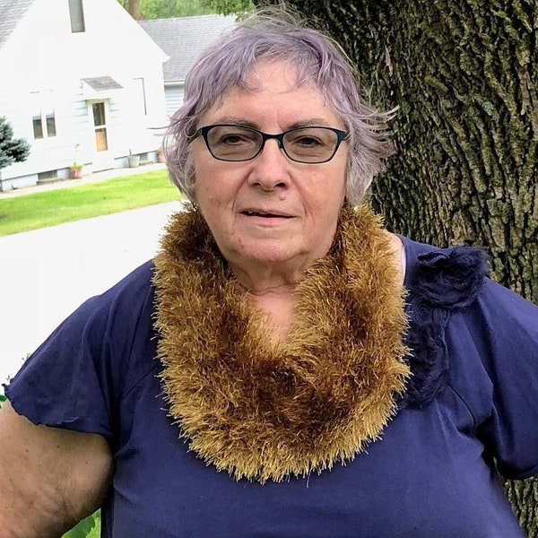 Winter Cowl - Etsy