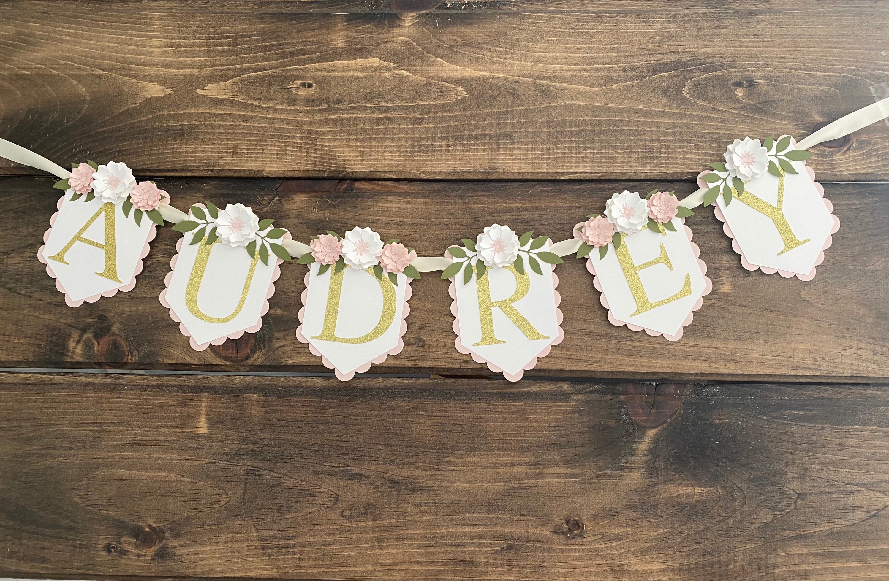 Baby Name Announcement Gender Reveal Baby Name Reveal - Etsy