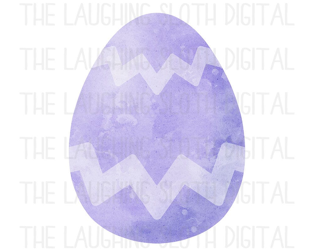 Watercolor Easter Egg Clipart Watercolour Wreath Art | Etsy