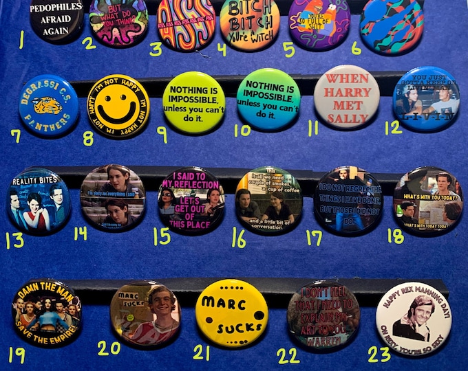 90s Clear Neon Phone Deluxe Enamel Pin V2.0 90s Nostalgia Nineties ...