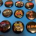 80's Heavy Metal Band Pins, Badges - Etsy