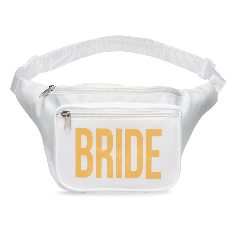 Bachelorette Party Fanny Pack Set | Bride & Squad Bum Bags - Etsy