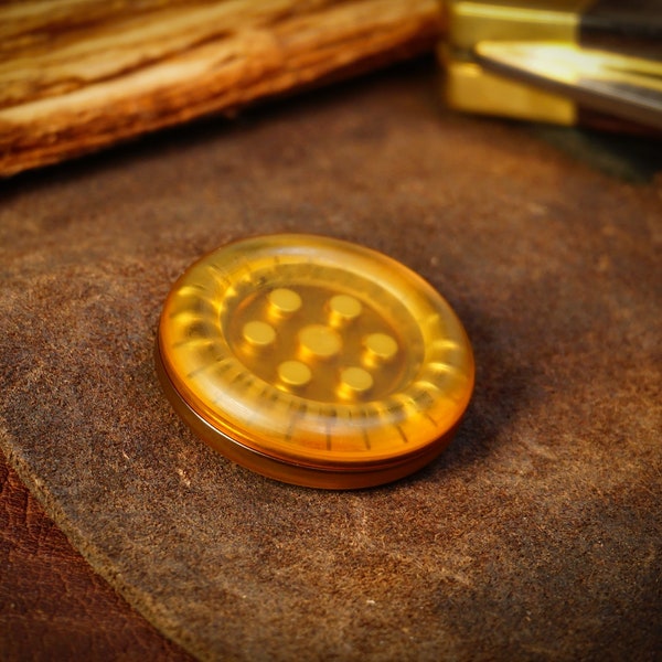 See Through Stone - Etsy