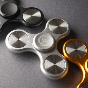 Fidget spinner Etsy France