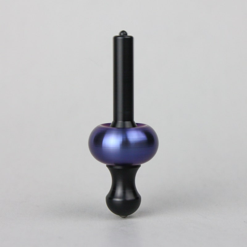 Metal Fidget Spin Top - Etsy