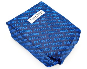 Binary fabric | Etsy