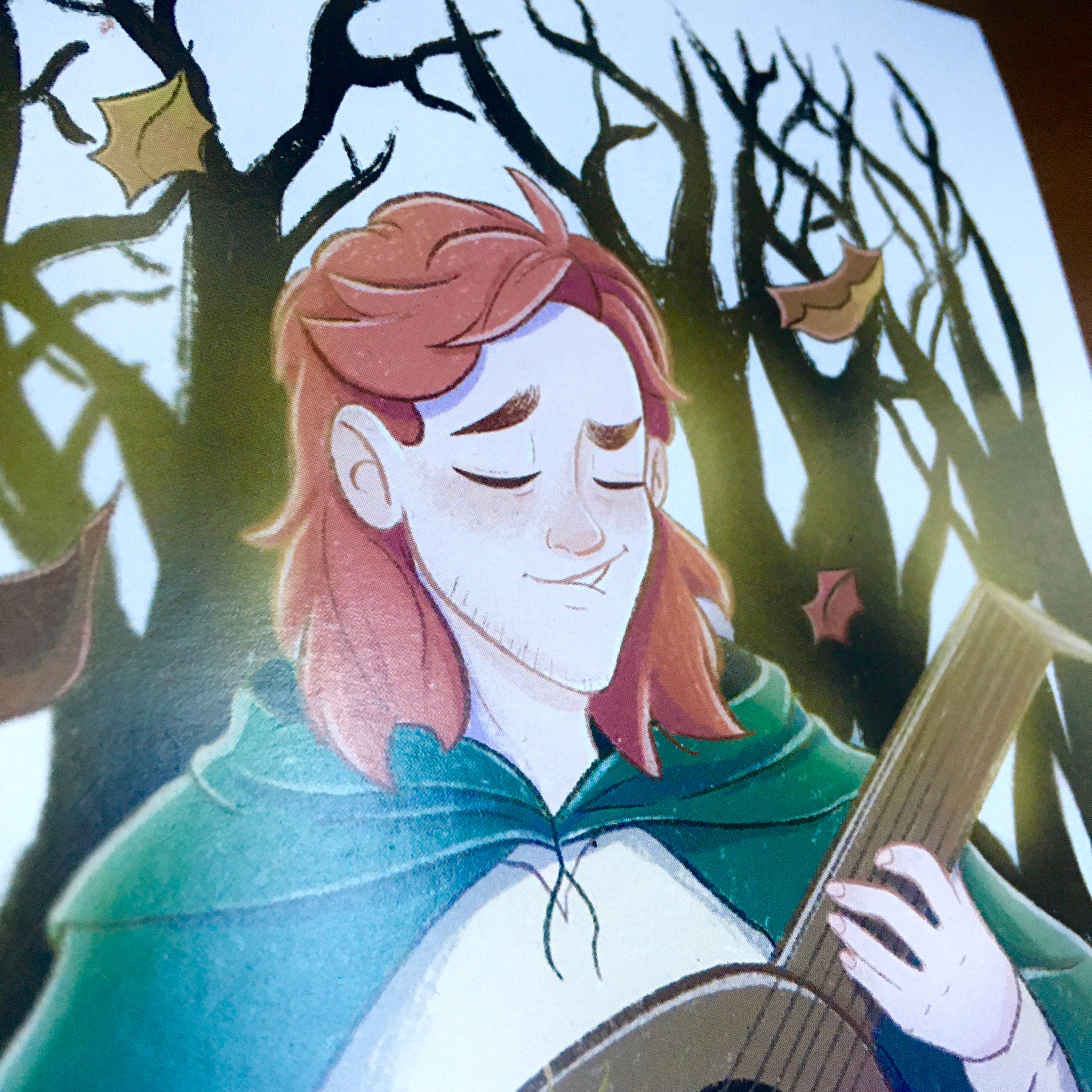 Kvothe print the name of the wind art book fantasizes | Etsy