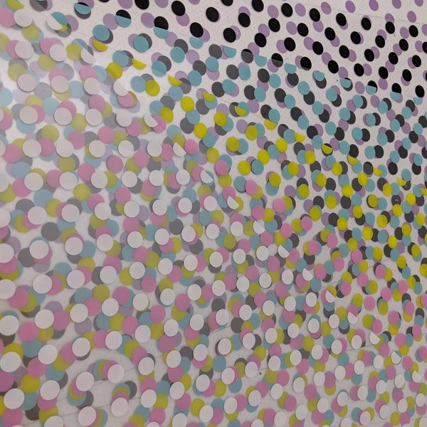 Vinyl Polka Dots - Etsy