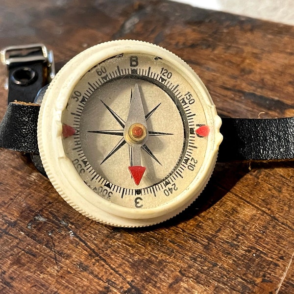 Wrist Compass - Etsy