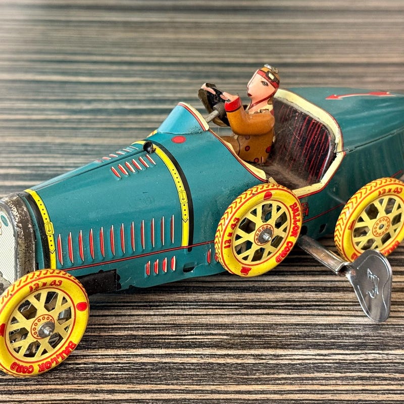 Monte Carlo Toy Cars - Etsy
