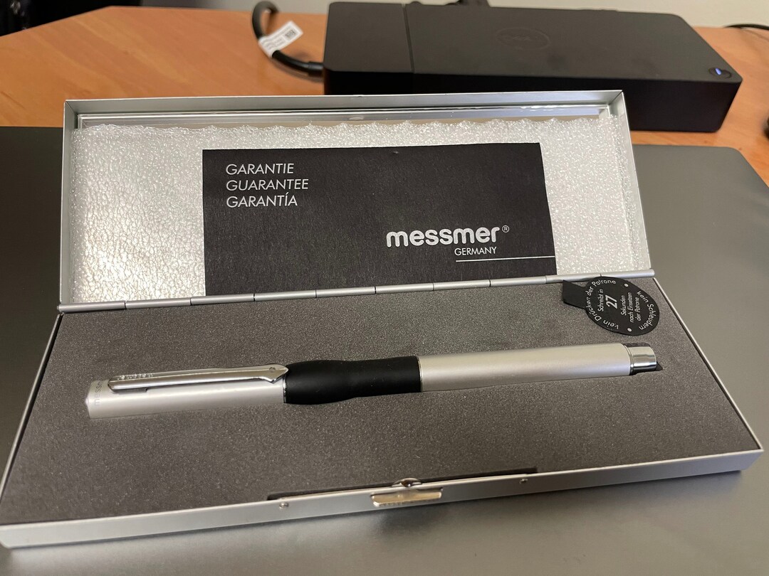 Messmer Audi Driving Experience Fountain Pen Superb Rare Art 4500 - Etsy