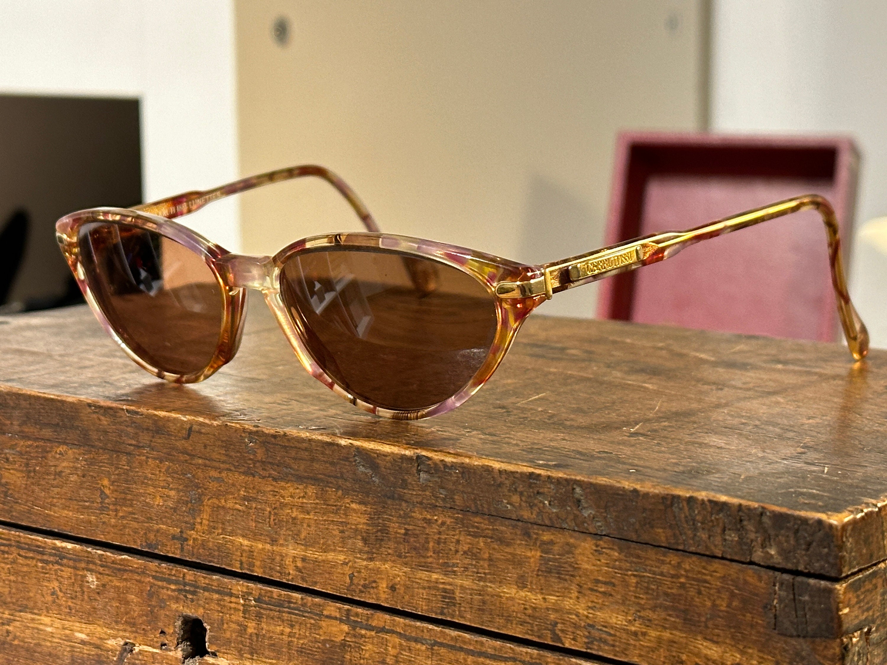 Cerruti 1881 Lunettes Glasses Frame Sunglasses C1619 B 135 Cerruti 1881 Lunettes Glasses Frame Sunglasses C1619 B 135