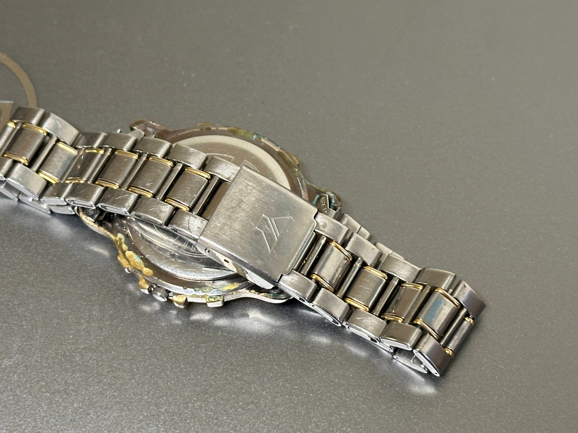 Yema Paris 30 Vintage Diver Watch 36mm Superb Dial - Etsy