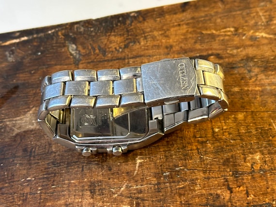 Citizen Ana digi temp analogic digital temperature me… - Gem