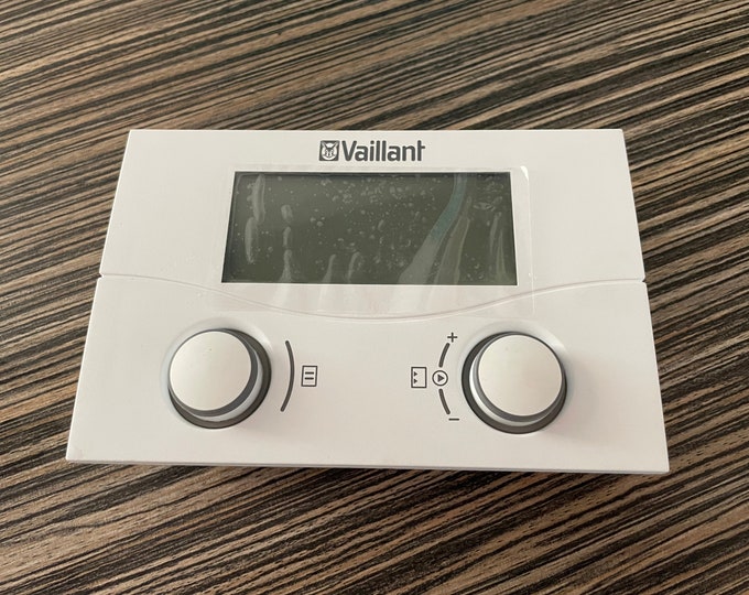 Vaillant Geo Therm /3 INT 1 Panel Control Display Heat Pump 0020101781 ...