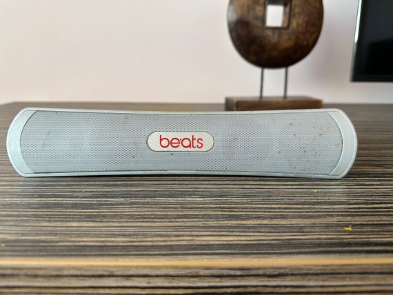 Beats BE 13 Bluetooth Mini Speaker Music Wireless Card Aux Etsy