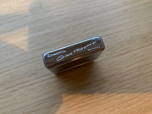 Rowenta Gas Petit Vintage Lighter Germany Rare - Etsy