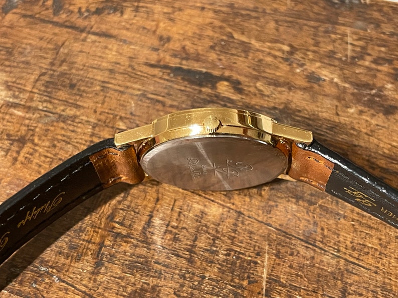 Rare Philippe Pechard Denmark Men’s Watch – Vintage Luxury Design ...