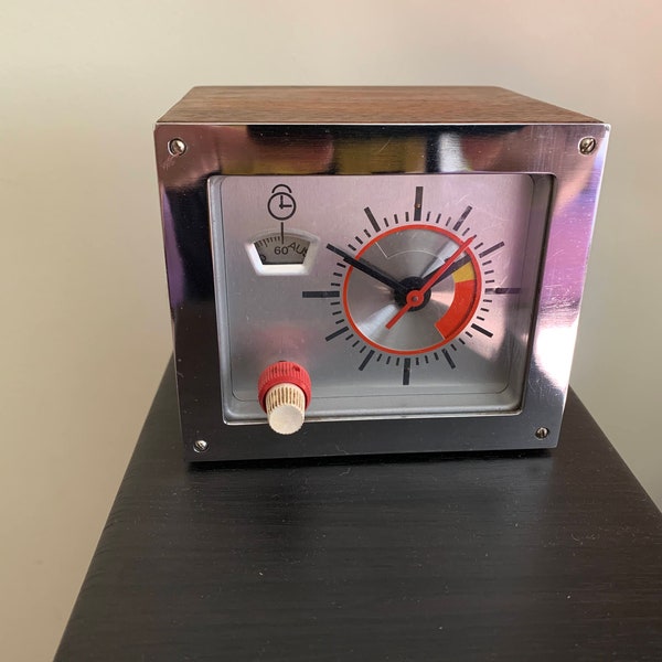 Steampunk Alarm - Etsy