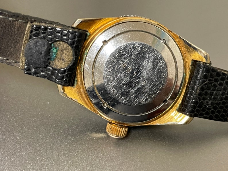 Vintage Swiss Made Lady Diver Watch Automatic – Superb Dial, Classic ...