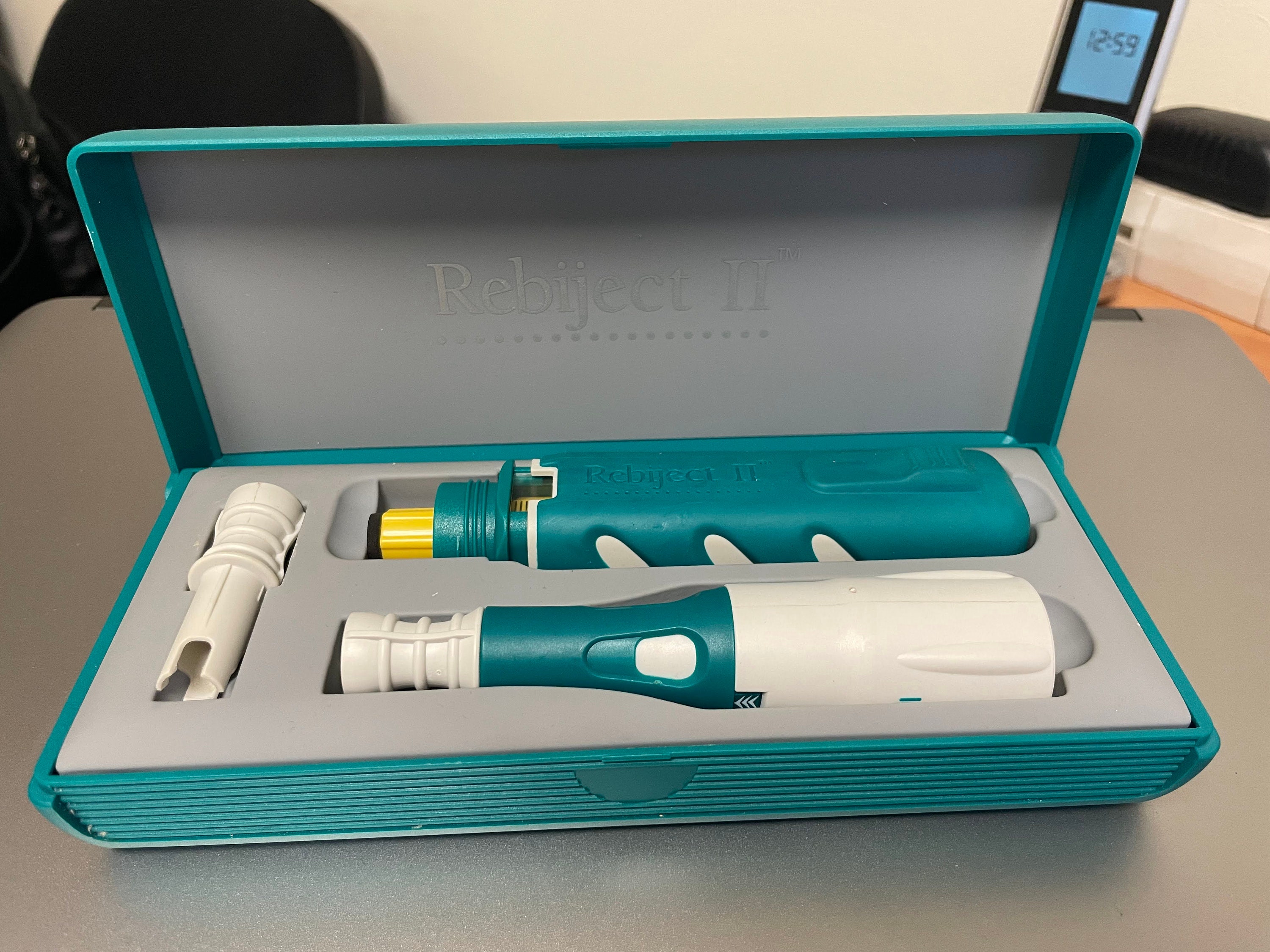 Autoinjector Rebiject II Rebif Rebidose | Etsy UK