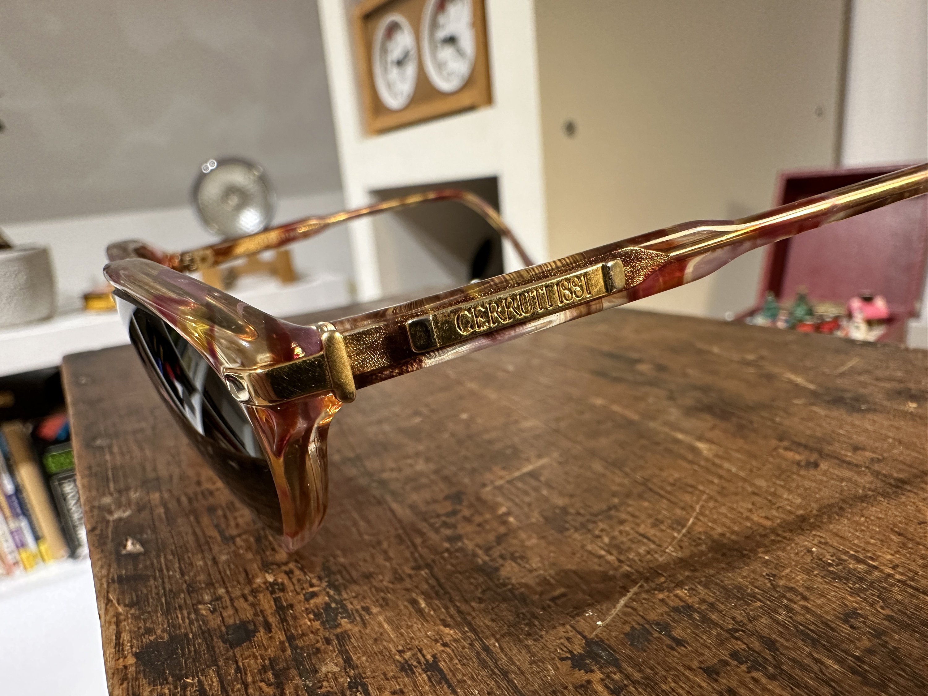 Cerruti 1881 Lunettes Glasses Frame Sunglasses C1619 B 135 Cerruti 1881 Lunettes Glasses Frame Sunglasses C1619 B 135