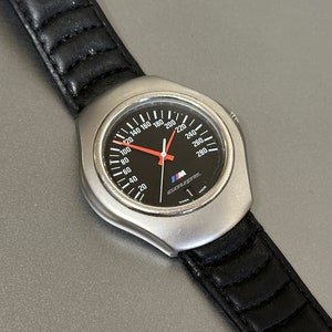 BMW M3 Coupe Motorsport Racing Car Speedometer Sport Watch Limited ...