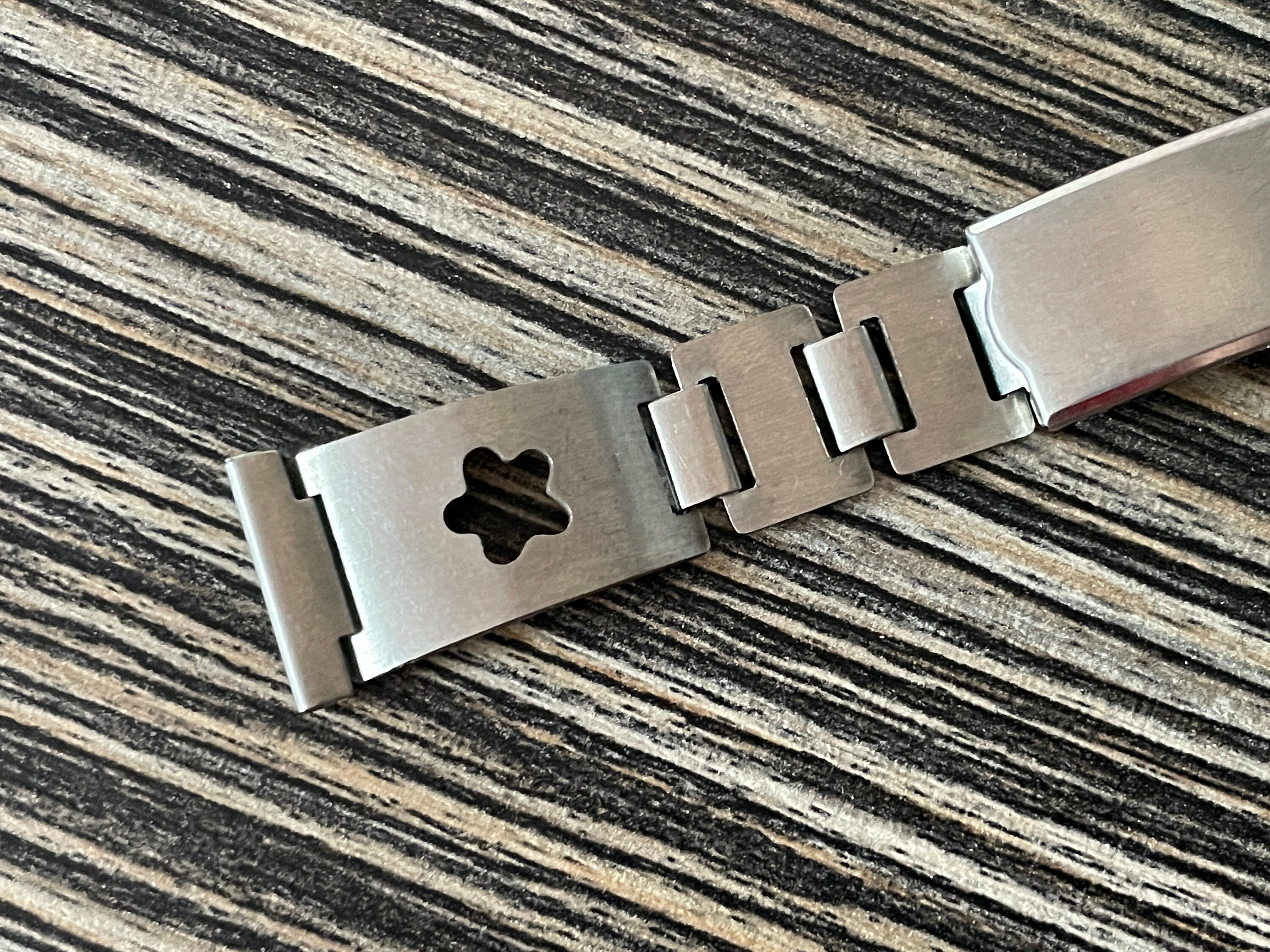 Vintage Rally Racing Diver Watch Bracelet 18mm 20mm Montblanc - Etsy