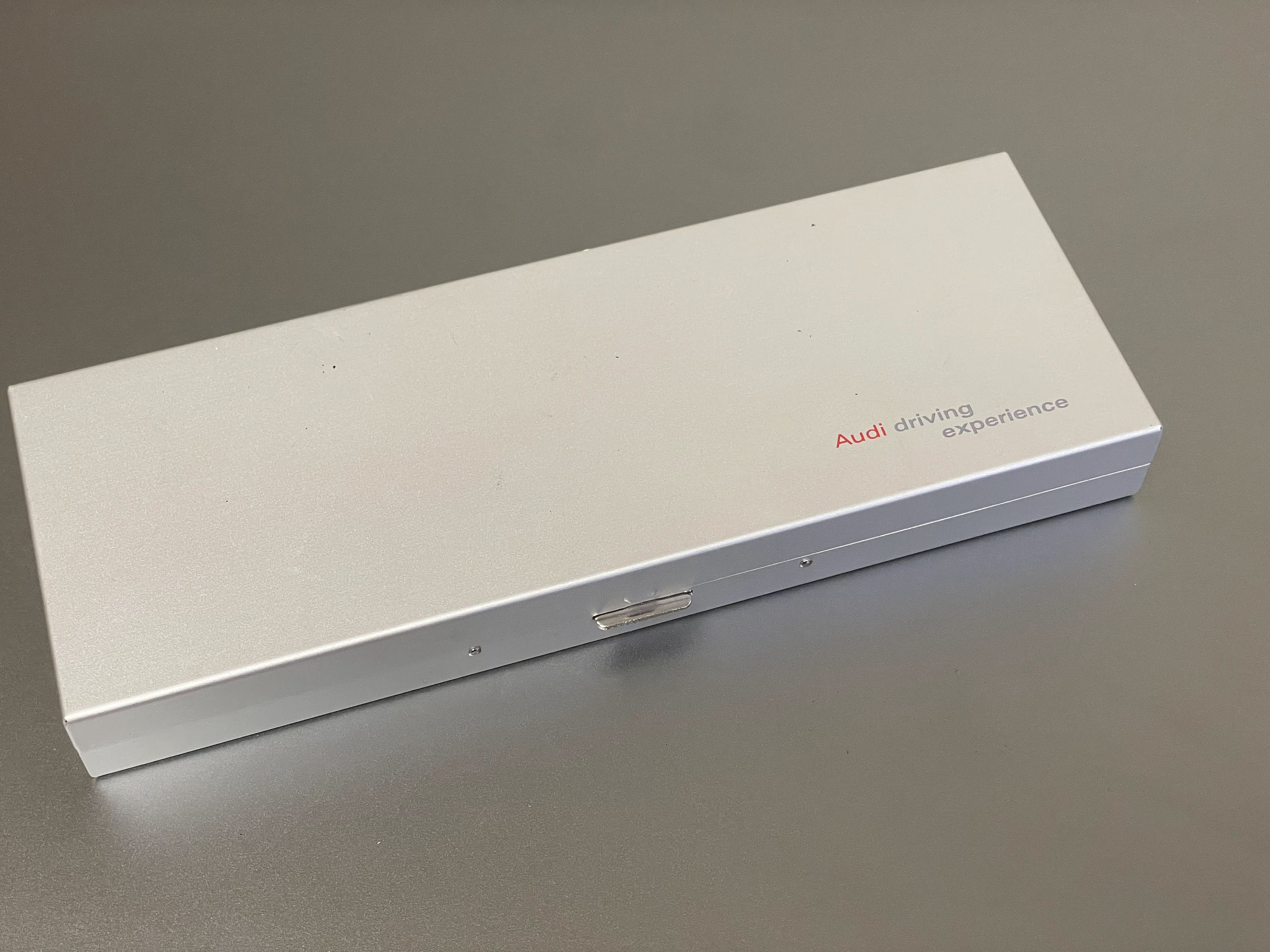 Messmer Audi Driving Experience Fountain Pen Superb Rare Art 4500 - Etsy