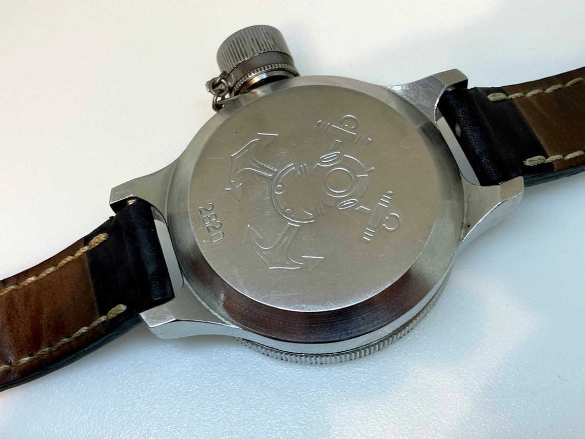 Zlatoust Vodolaz / BMO CCCP Russian diver's watch | Etsy