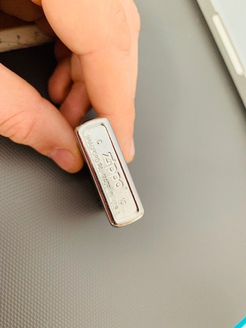 Zippo Snake Vintage Lighter - Etsy