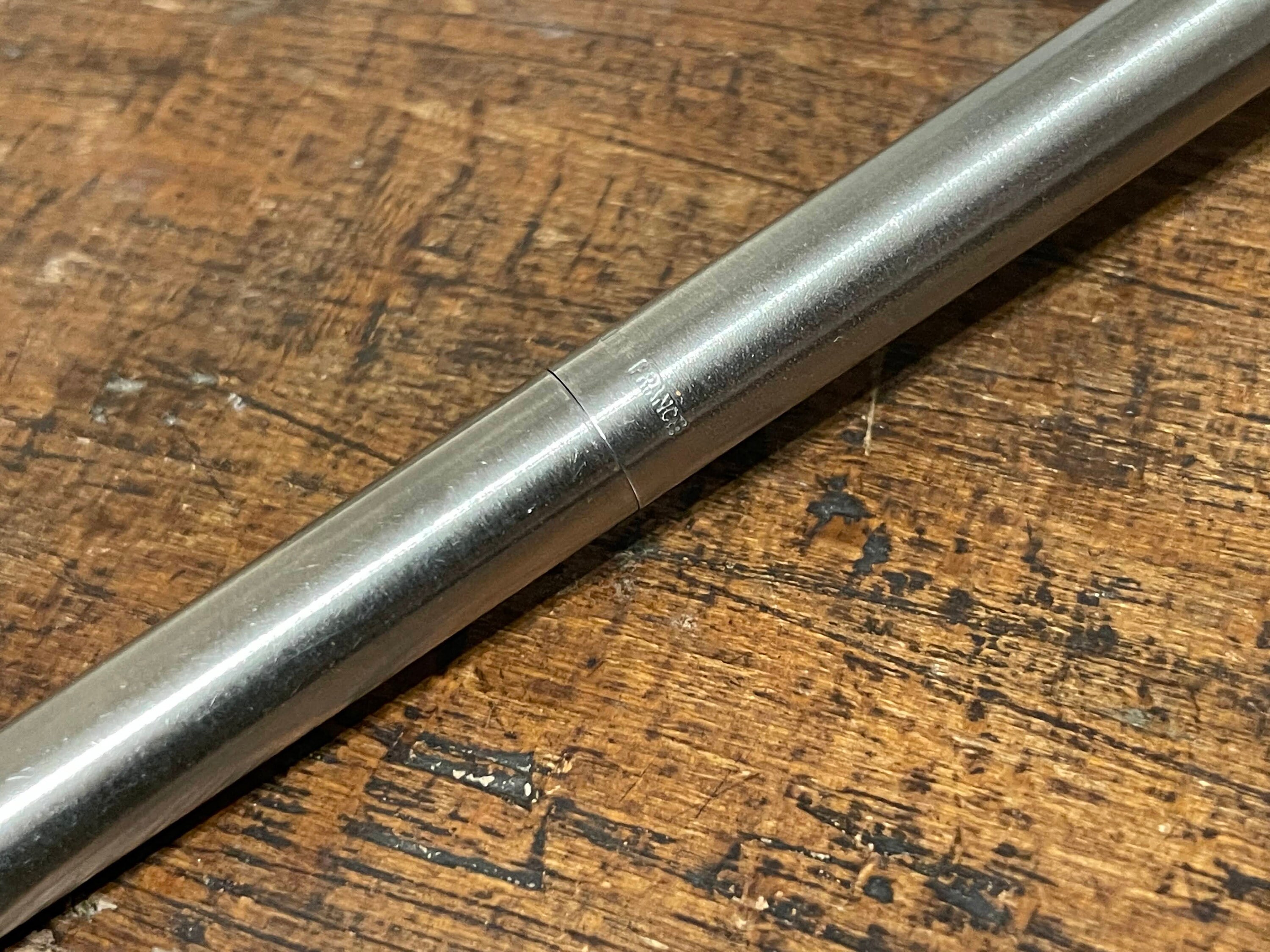 Parker Vintage Fountain Pen All Metal - Etsy