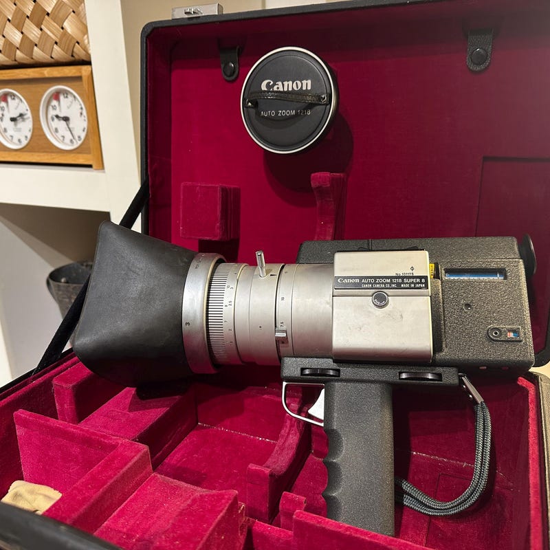 Super 8 Camera - Etsy