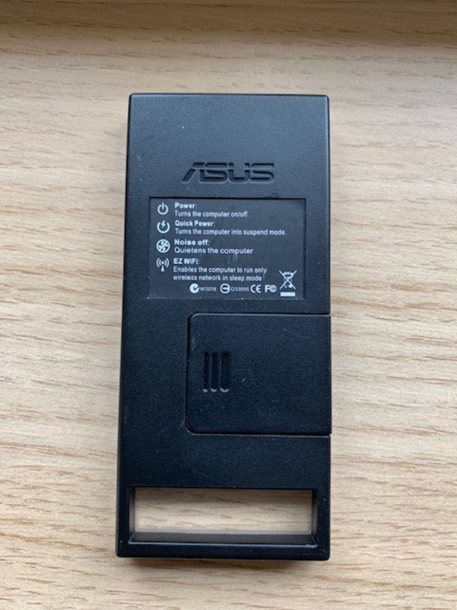 Asus Digital Home Remote Control Computer Laptop - Etsy