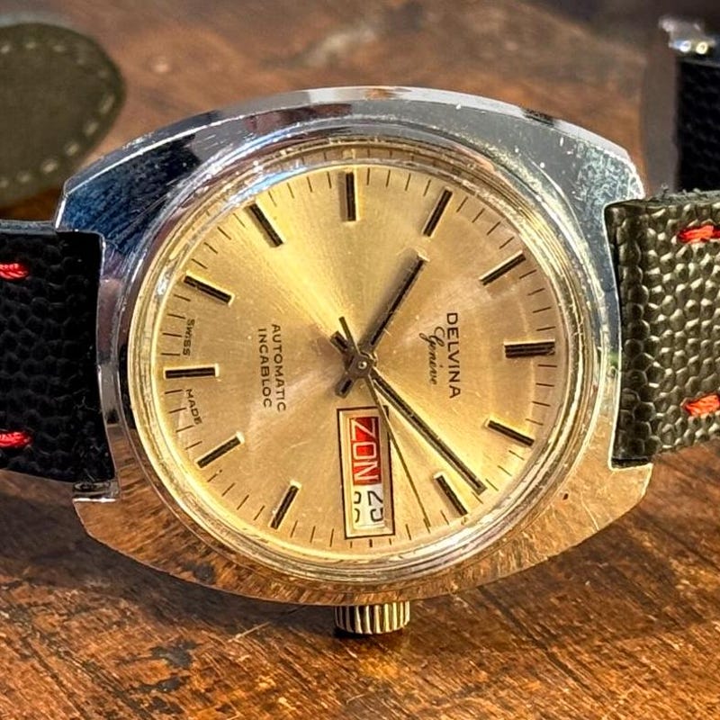 36mm Mens Luxury Watch - Etsy UK