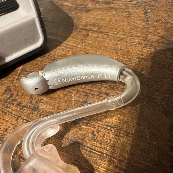 Hearing Aid Jewelry - Etsy