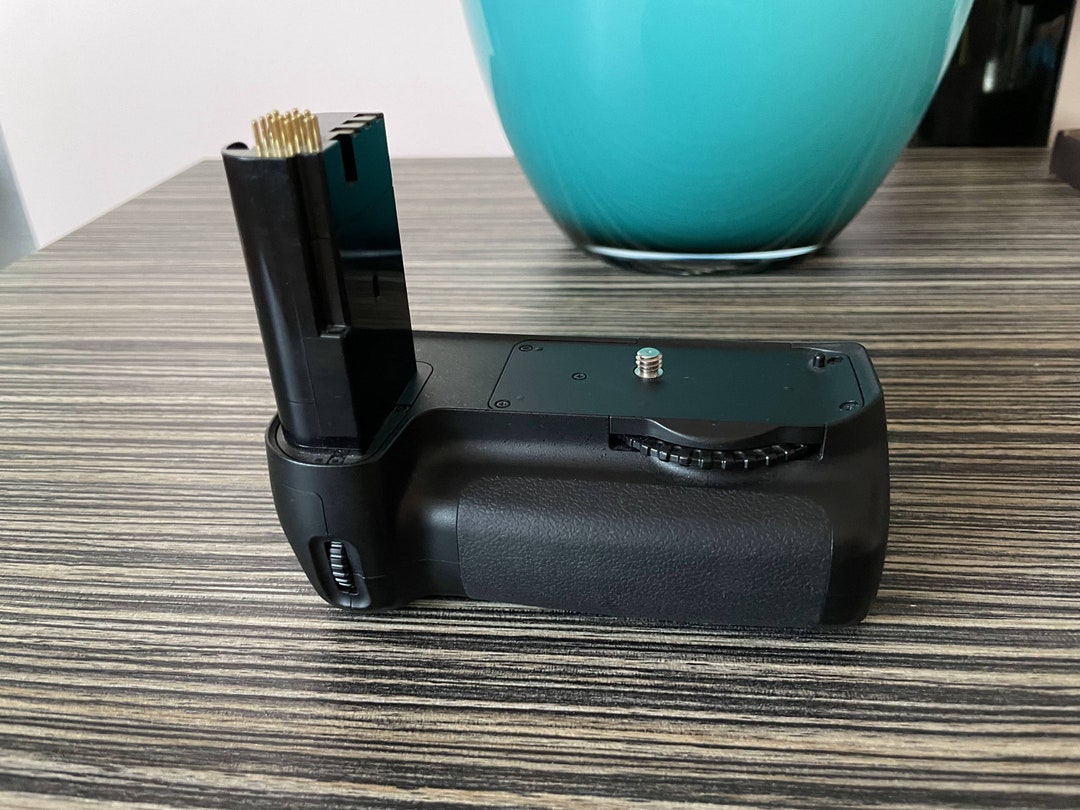 Nikon MB D80 Battery Grip Camera Digital - Etsy