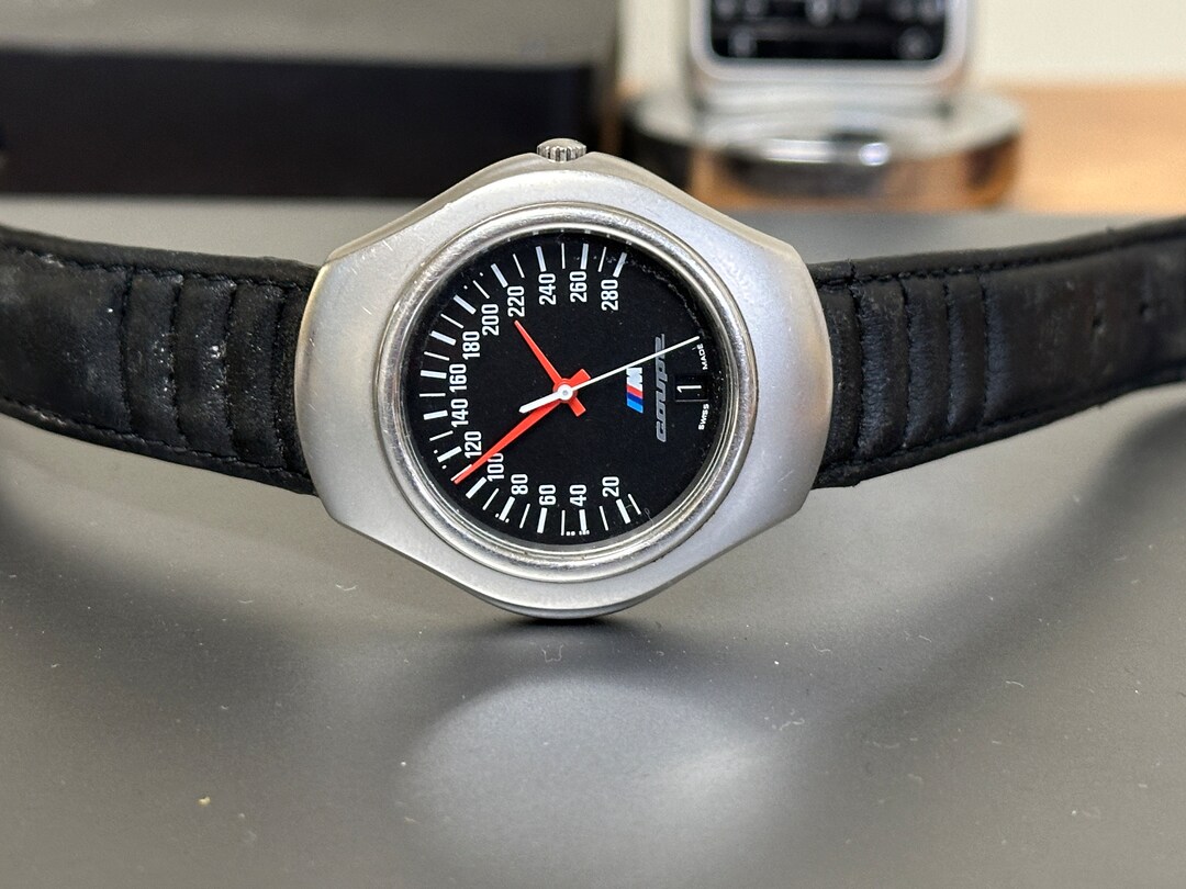 BMW M3 Coupe Motorsport Racing Car Speedometer Sport Watch Limited ...