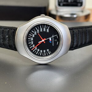 BMW M3 Coupe Motorsport Racing Car Speedometer Sport Watch Limited ...
