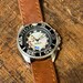 Vintage Rare Sport Diver Advertising JIM BEAM MEN'S Chronograph Quartz ...