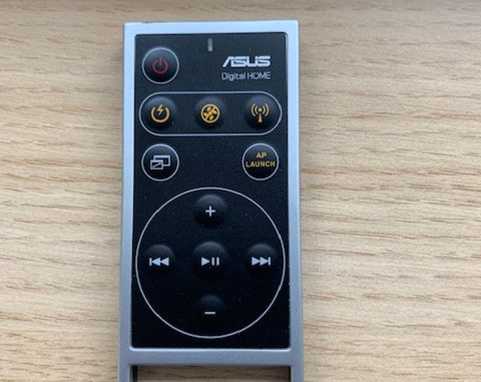 Asus Digital Home Remote Control Computer Laptop - Etsy