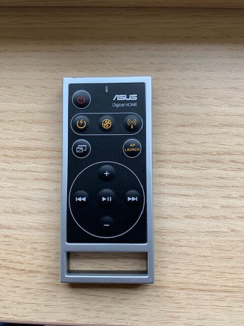 Asus Digital Home Remote Control Computer Laptop - Etsy